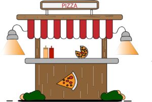 25 Irresistible Ideas For Food Stalls: Food Stall Bonanza